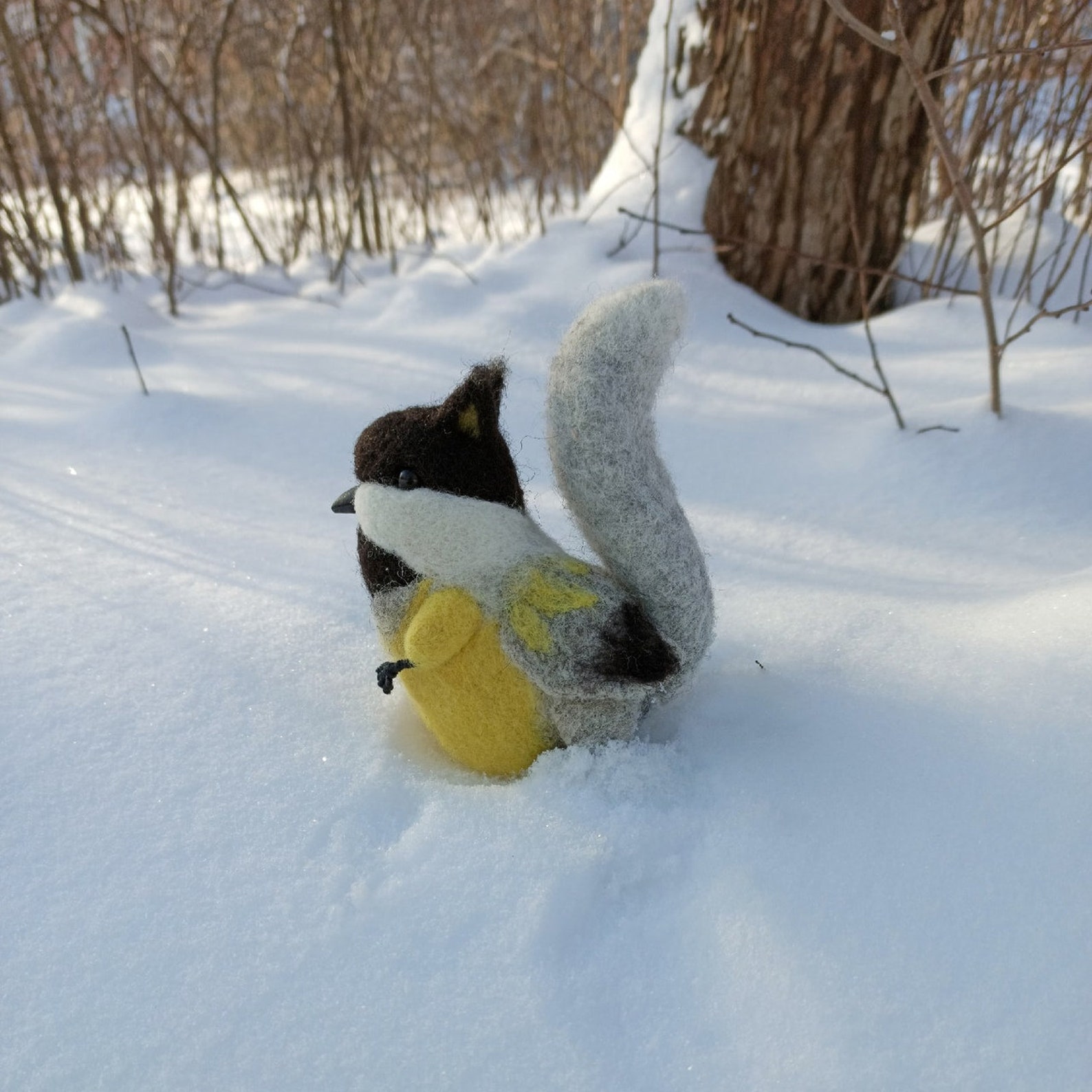 Realistic griffin toy griffin statue griffin art doll | Etsy