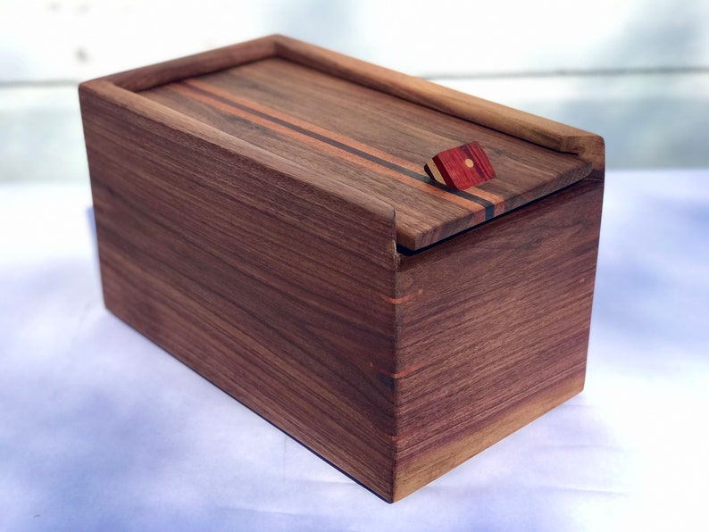 Bread Box - Etsy