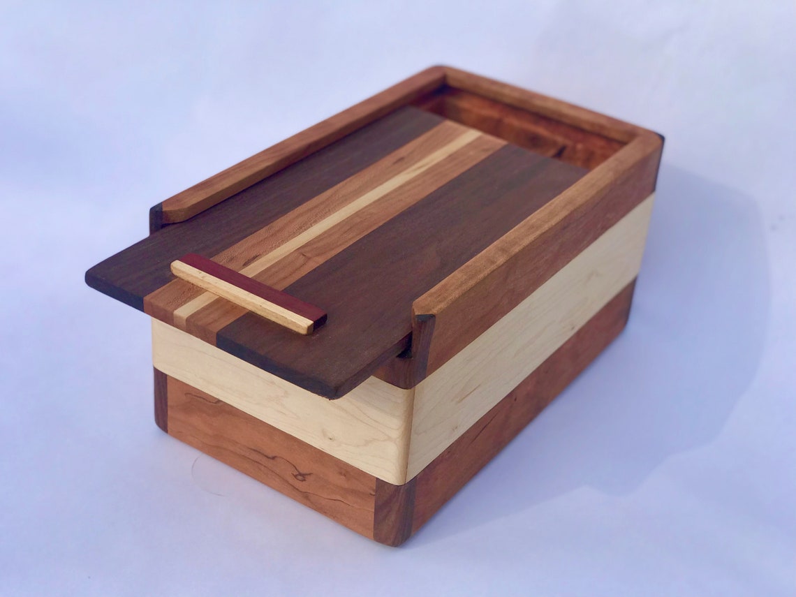 Bread Box - Etsy