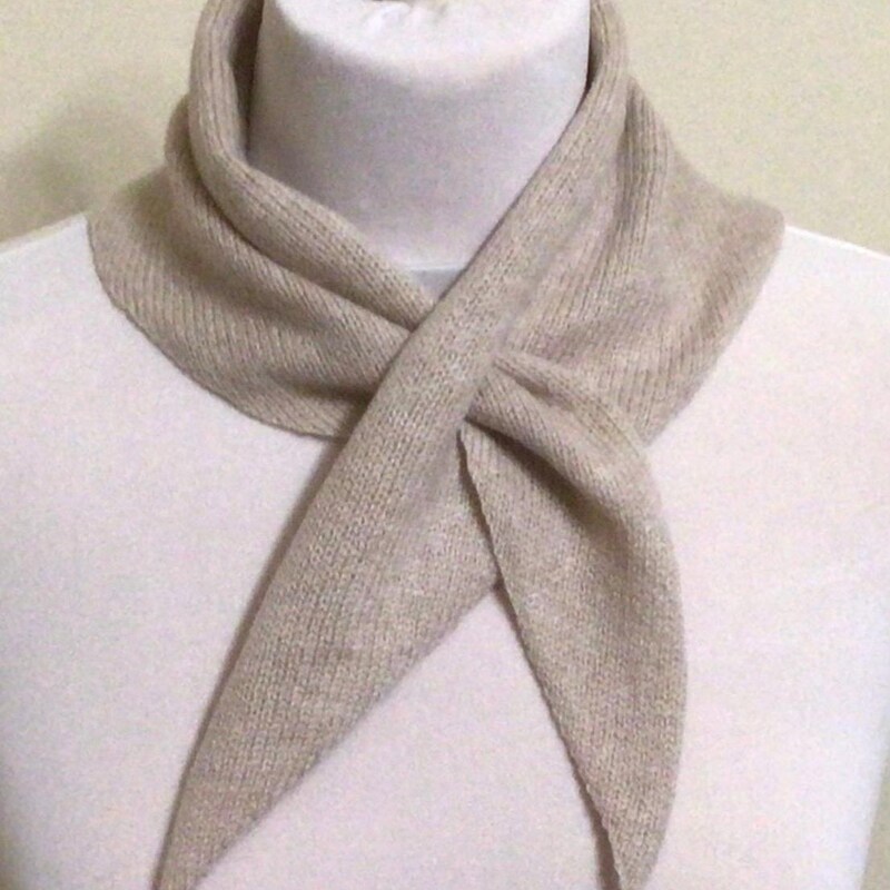 Pull Through Scarf - Etsy UK