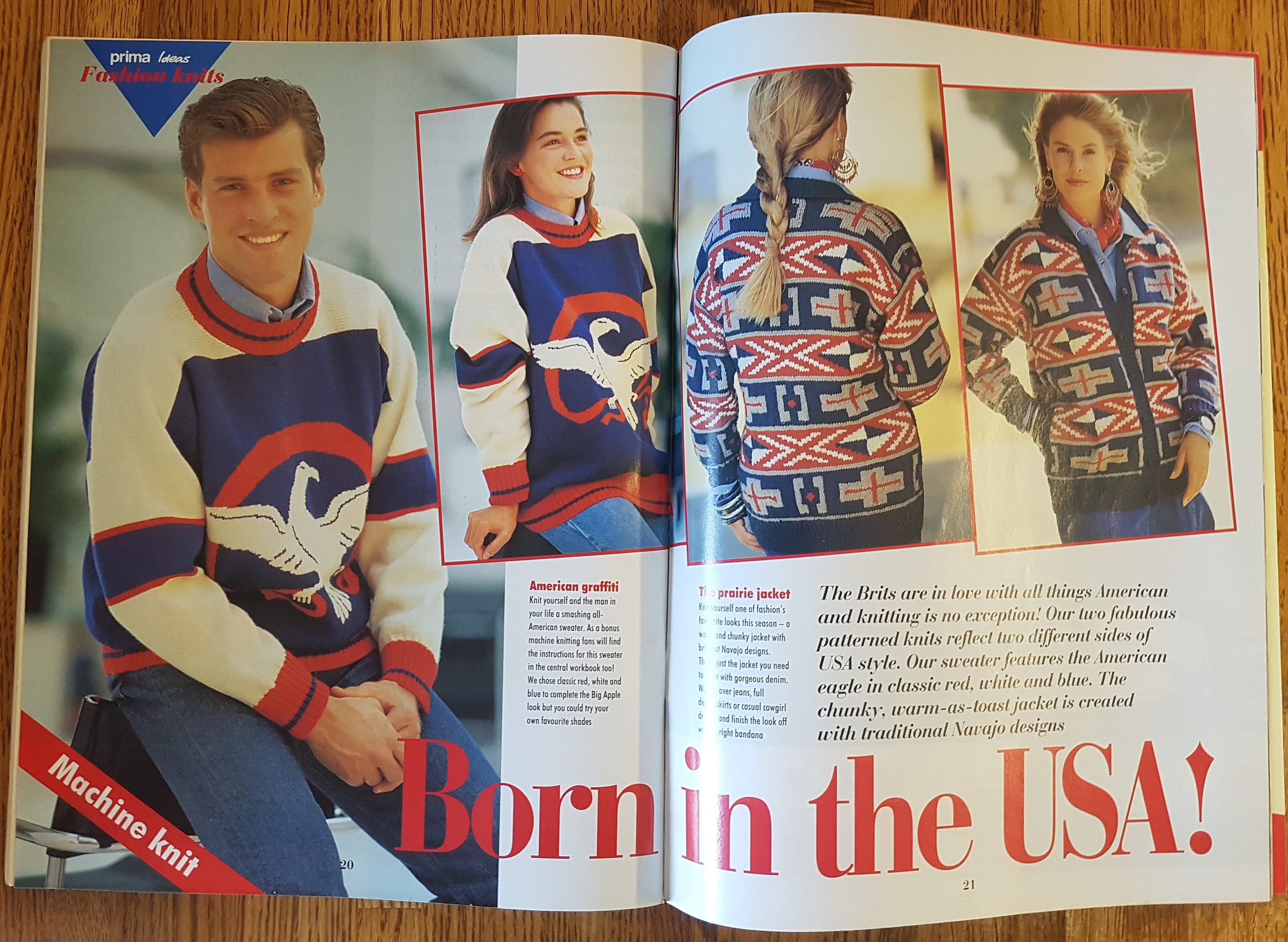 Prima Ideas Knitting Magazine No 6 40 Fantastic Knitting Patterns - Etsy