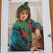Amy Blatt Childrens Knitting Pattern Book No. 89 - Instructions in ...