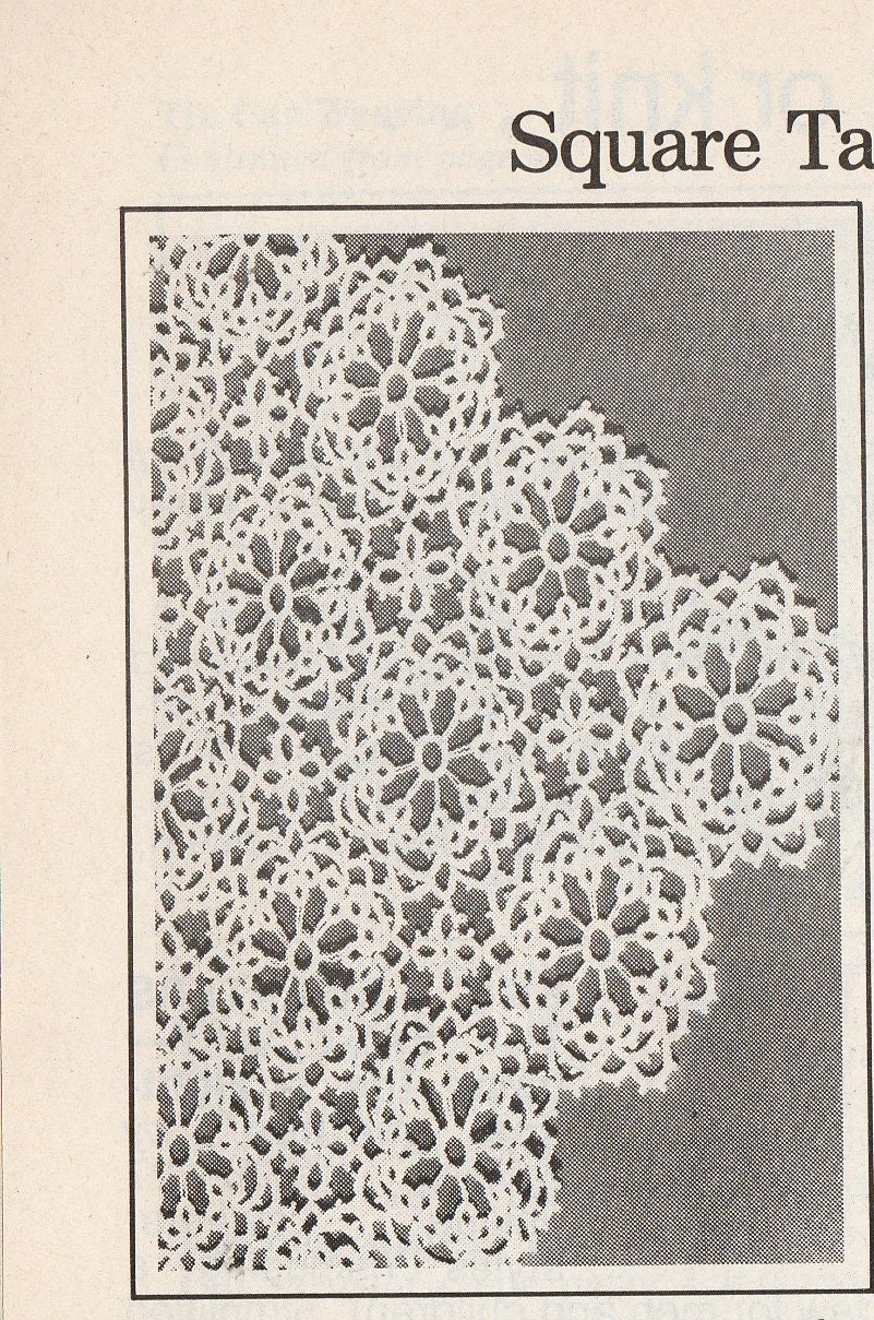 The Workbasket No 1 Vol 48 October 1982 Knit Crochet Tat Quilt Pattern ...