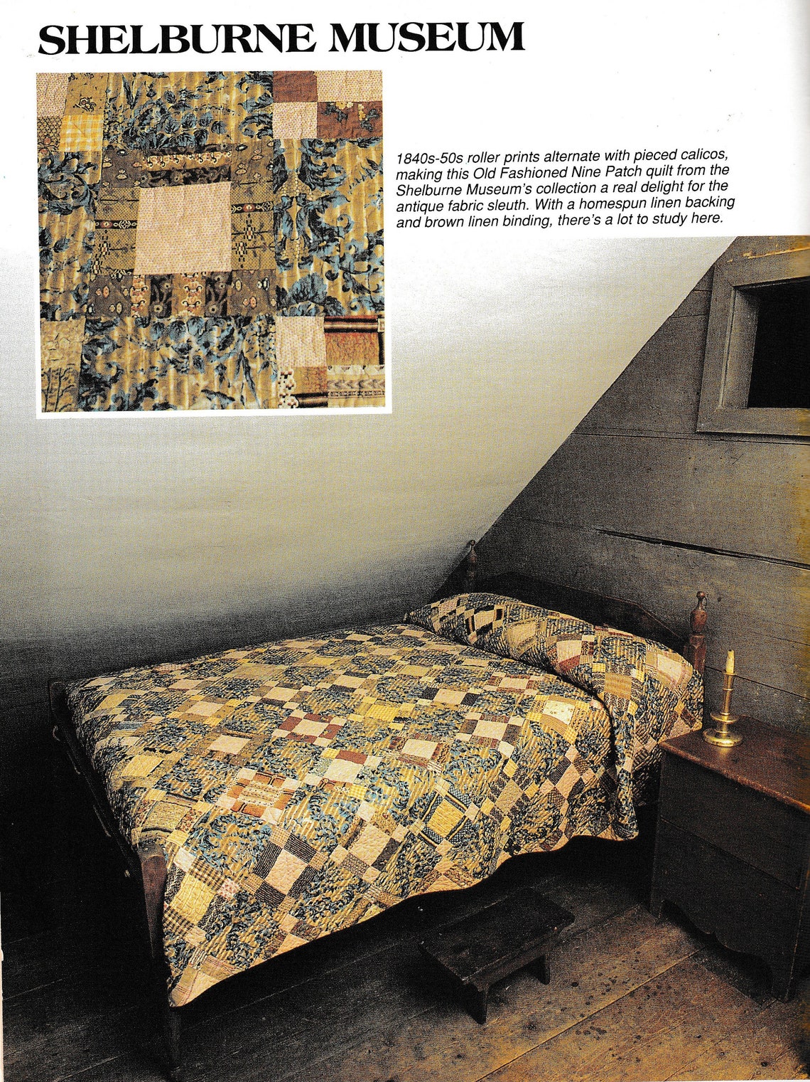 Ladies Circle Patchwork Quilts Special Edition Magazine October 1993 10 ...