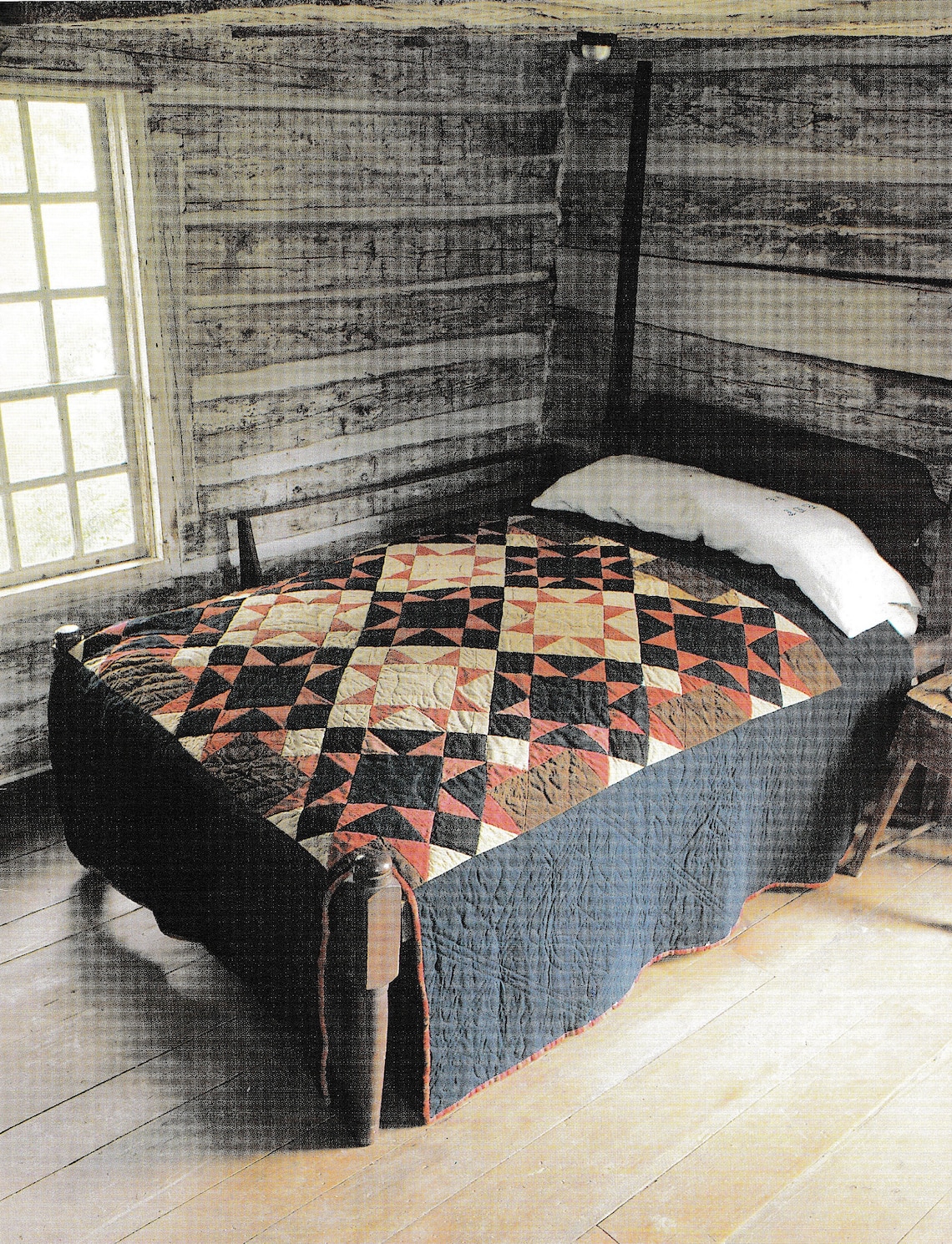 Ladies Circle Patchwork Quilts Special Edition Magazine October 1993 10 ...