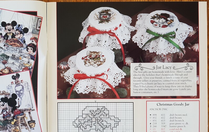 Stoney Creek Cross Stitch Collection Volume 5 Number 4 1993 Christmas ...
