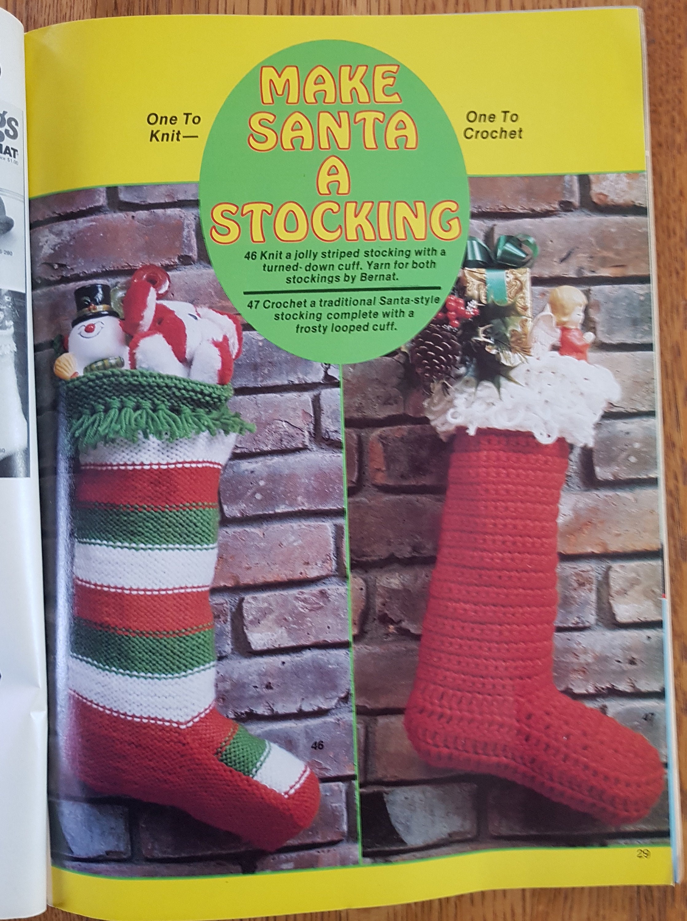 Lady's Circle Knitting & Crochet Guide Magazine 21 - Etsy