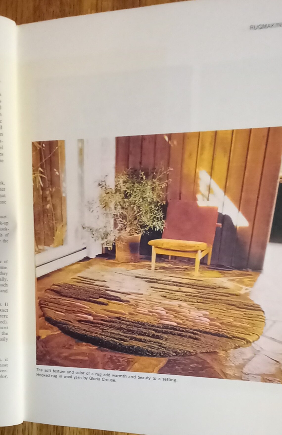 Step by Step Rug Making by Neil Znamierowski Vintage 1972 - Etsy