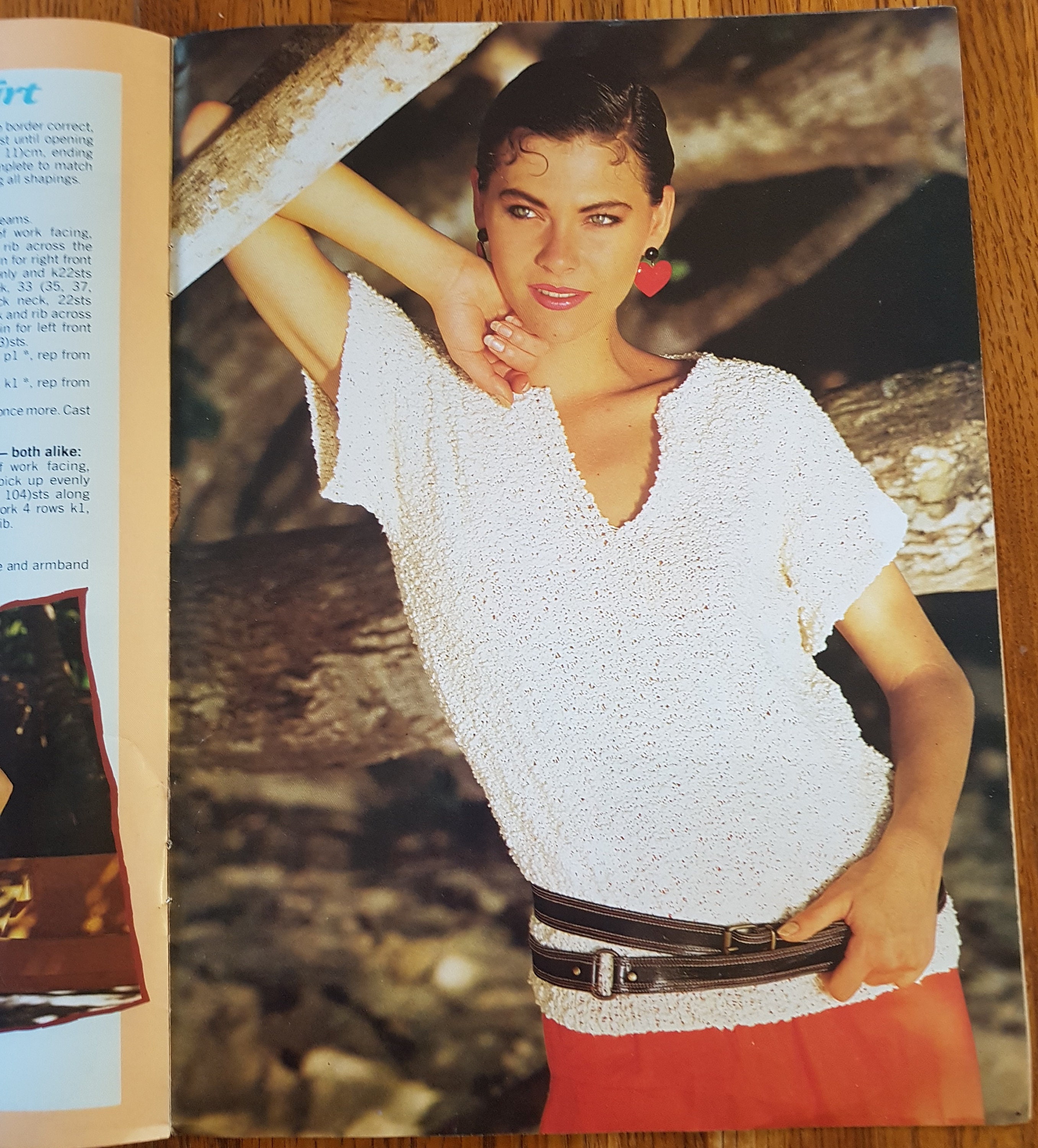 Summer in Style Thorobred Scheepjeswol Knitting Pattern Leaflet - Etsy ...