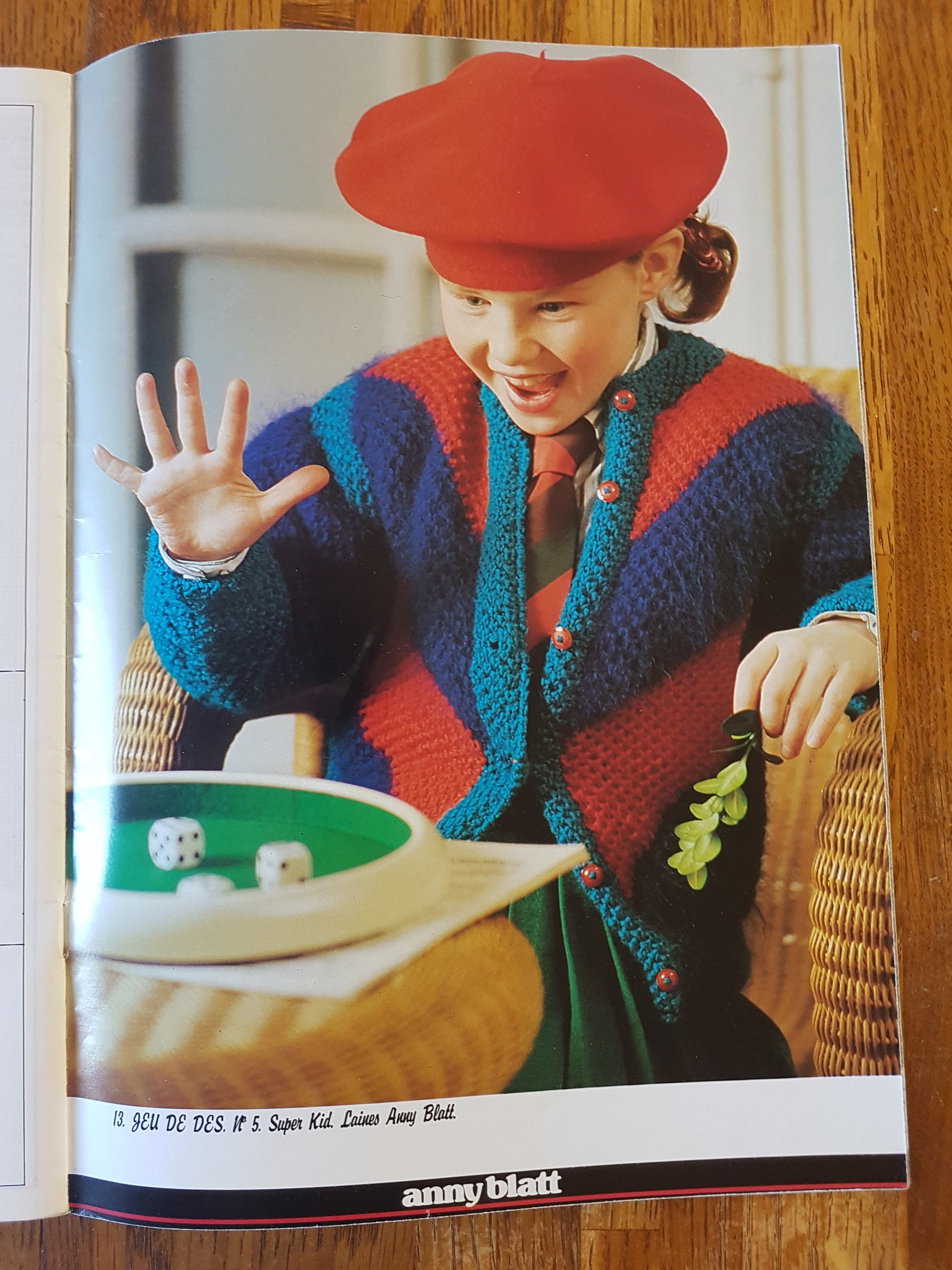 Amy Blatt Childrens Knitting Pattern Book No. 89 - Etsy