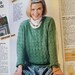 Anna Burda Knitting & Needlecrafts Magazine No 98 August 1985 Fashion ...