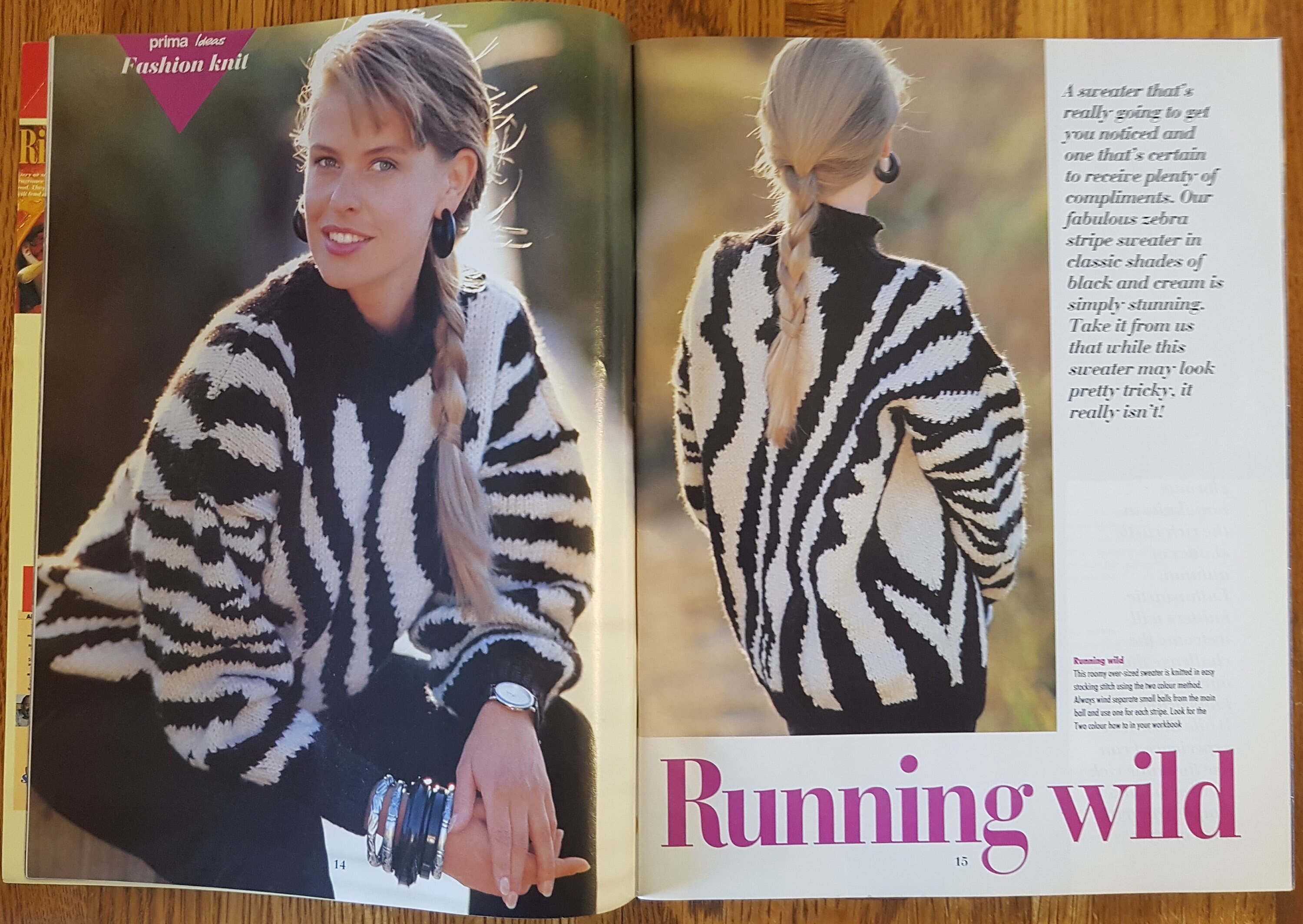 Prima Ideas Knitting Magazine No 6 40 Fantastic Knitting Patterns - Etsy
