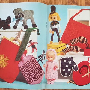 Paton's Beehive Bazaar Book No.178 50 Gifts to Knit and | Etsy