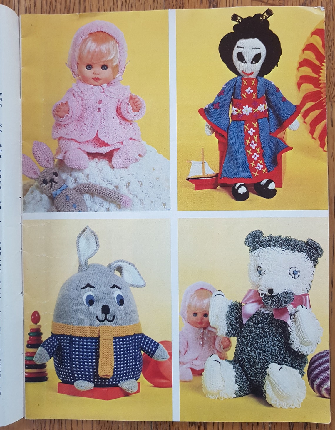 Paton's Beehive Bazaar Book No.178 50 Gifts to Knit and - Etsy