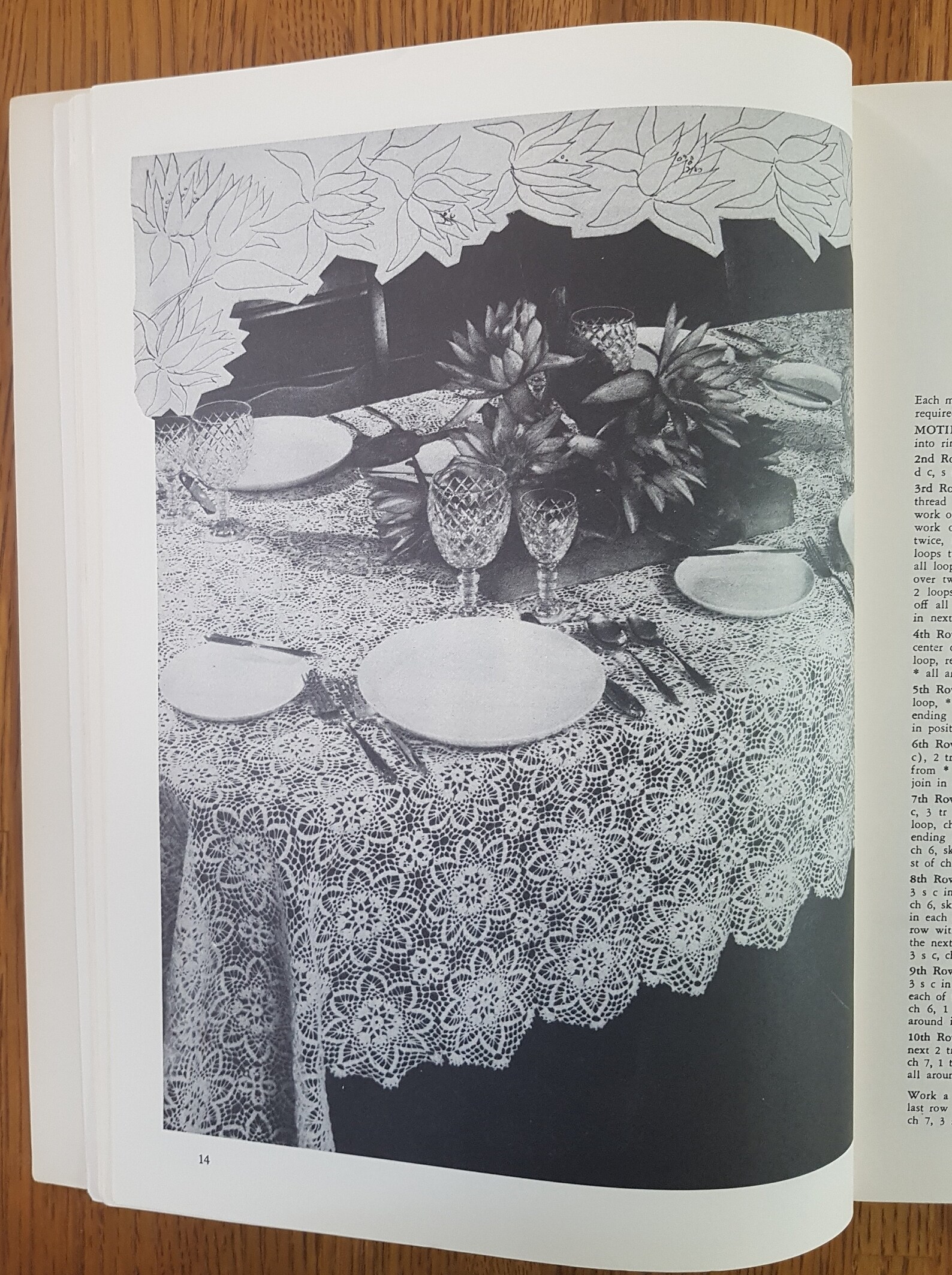 The Crocheter's Treasure Chest by Mary Carolyn Waldrep - 80 Classic ...