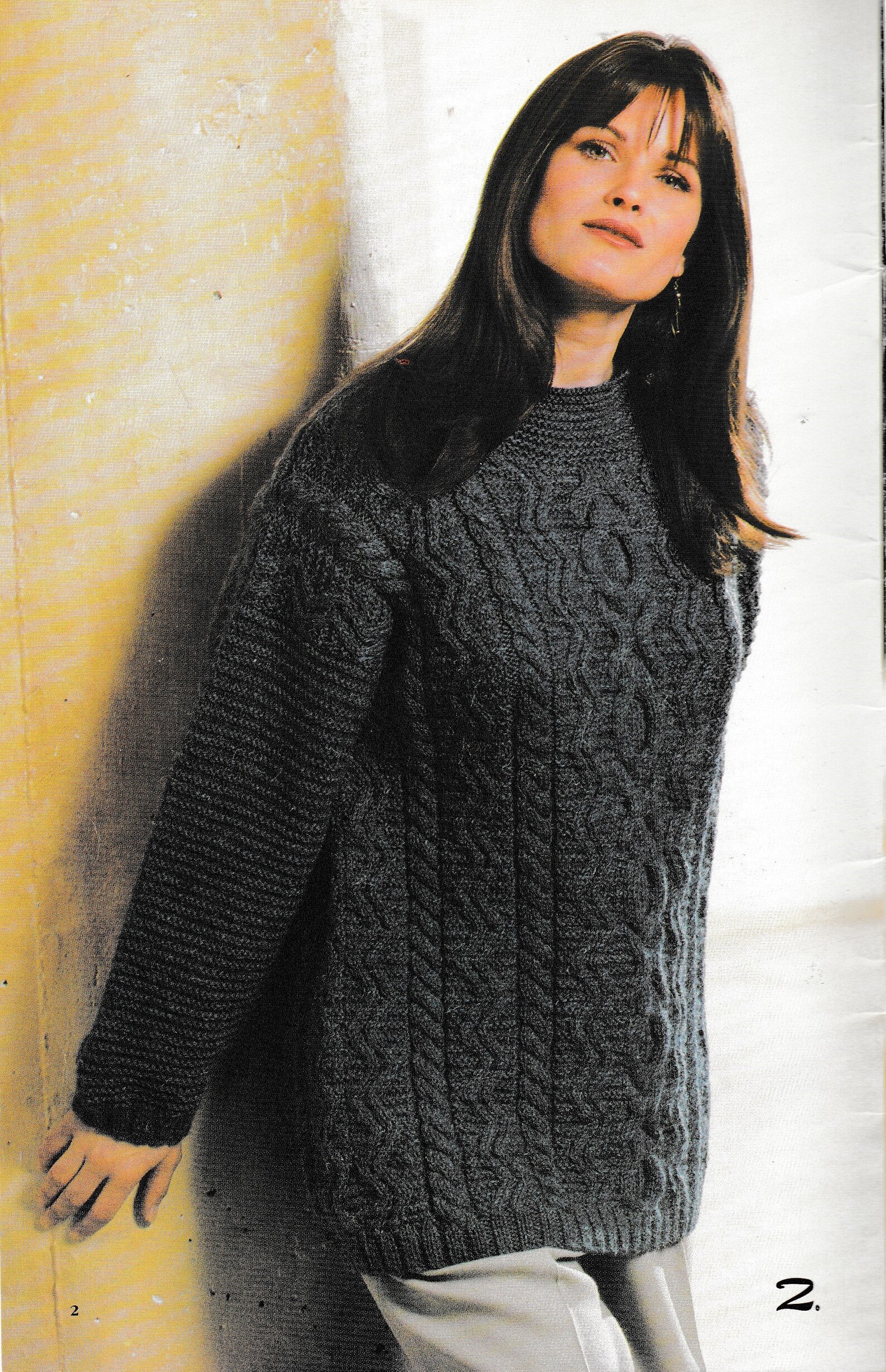 The Joy of Pure Wool - Patons 715 - Etsy