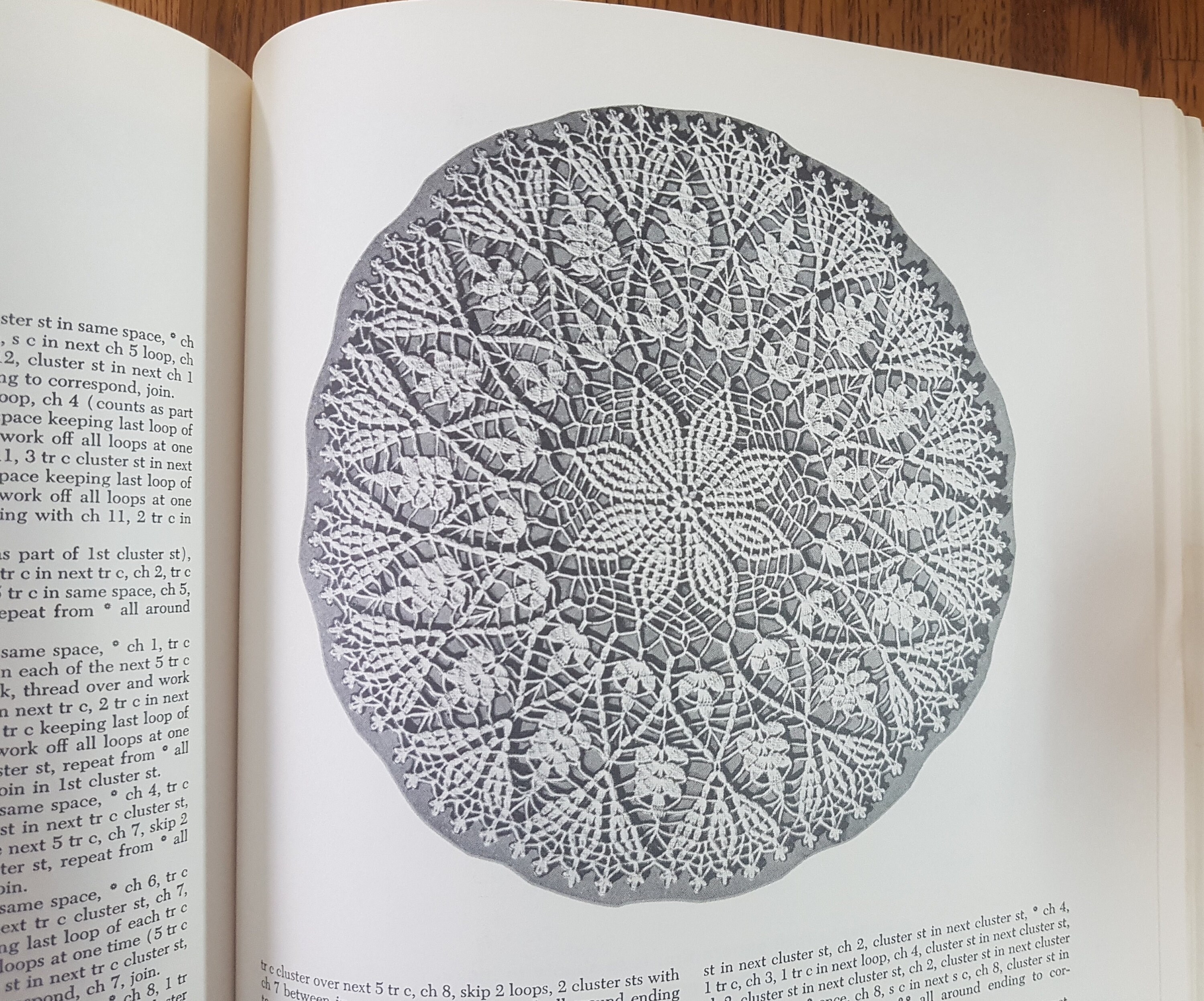 The Crocheter's Treasure Chest by Mary Carolyn Waldrep - 80 Classic ...