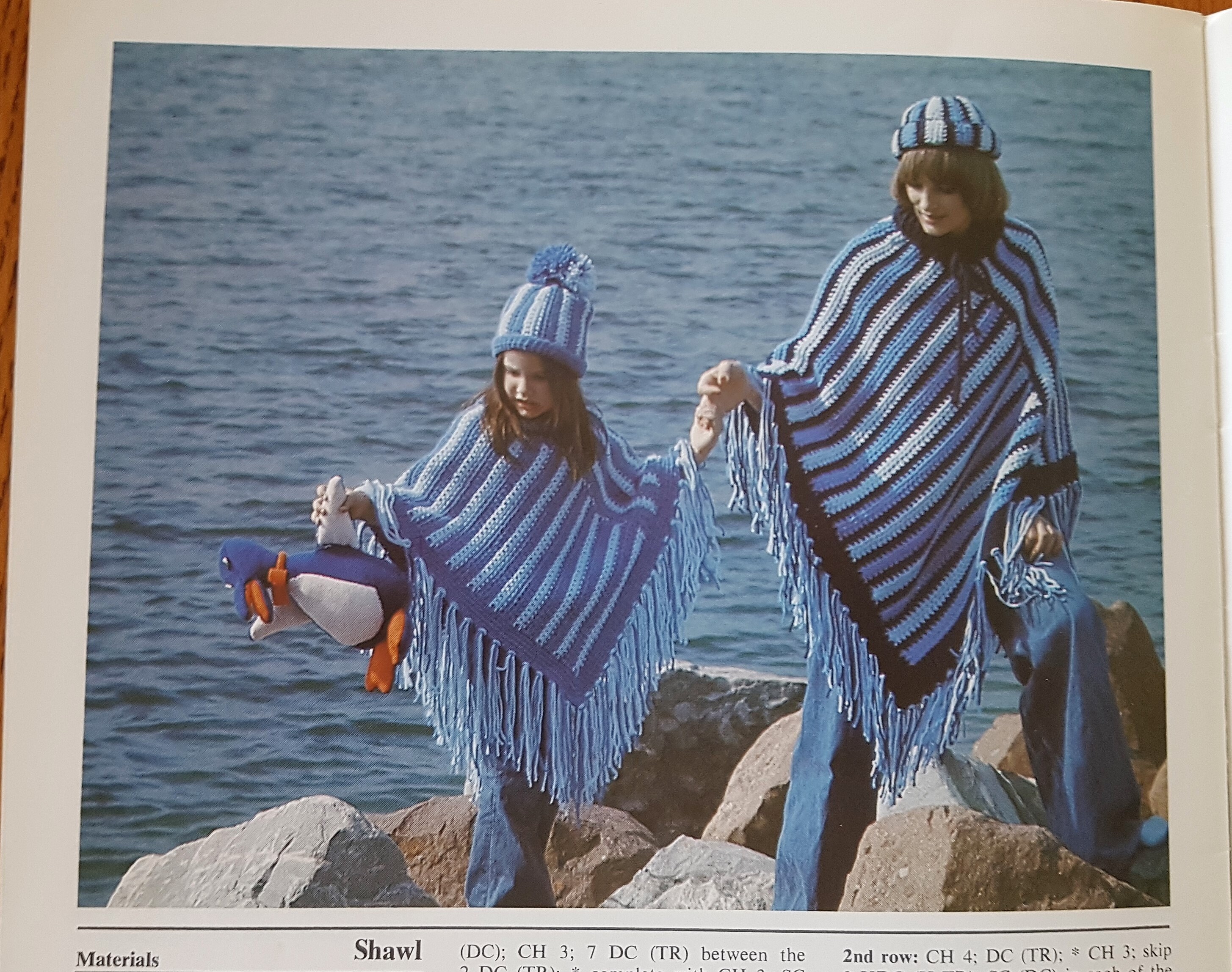 Pingouin Banco Knit Crochet Pattern Book - Etsy