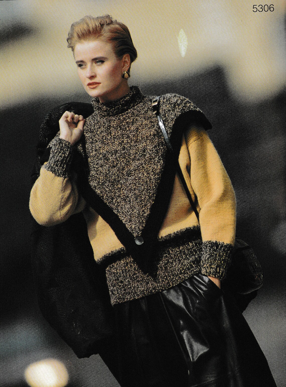 Novita of Finland Knitting Pattern Book No. 7 | Etsy