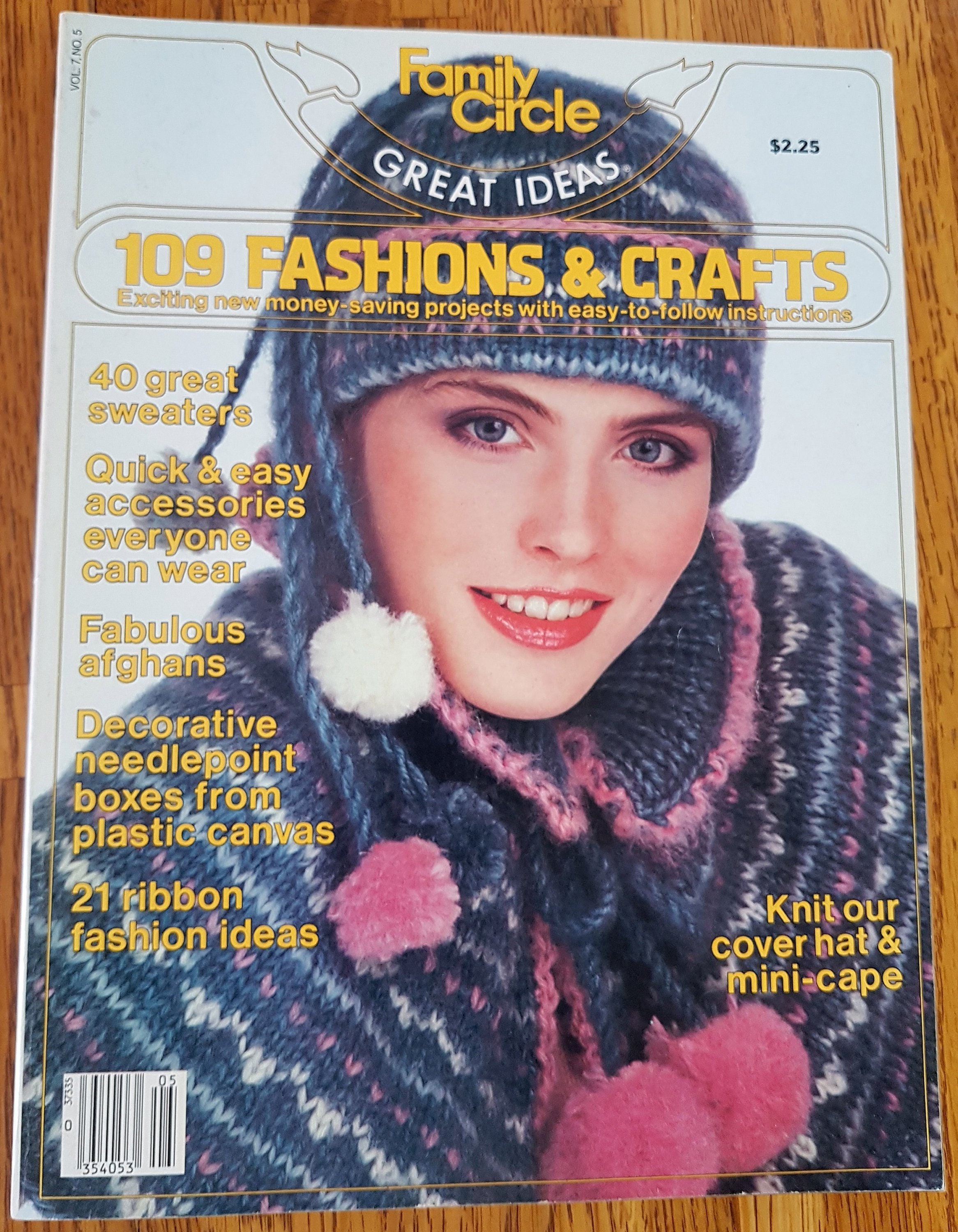 Patterns Knitting Craft Supplies & Tools Knitting Fashion for All the ...