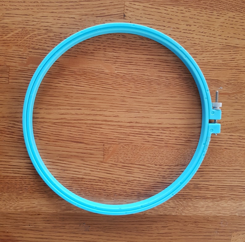 Susan Bates Hoop-la Embroidery Hoop and Frame - 3", 4", 5", 6", 8" and ...