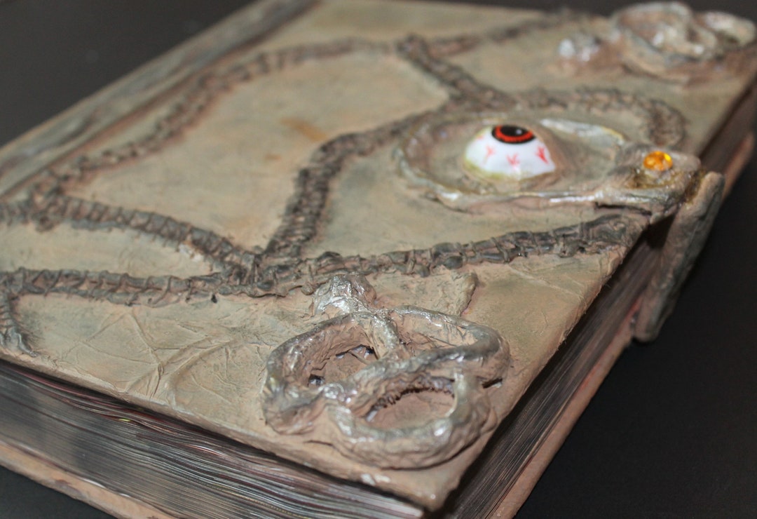 Hocus Pocus Book, Hocus Pocus, Handmade, Book, Halloween, Spooky ...