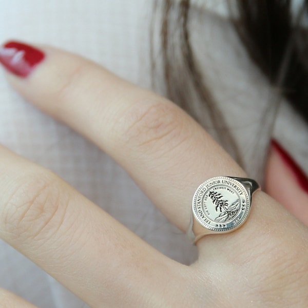 Class Ring - Etsy