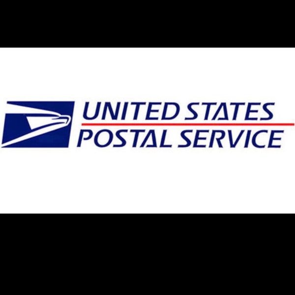 Usps Patch Iron On - Etsy