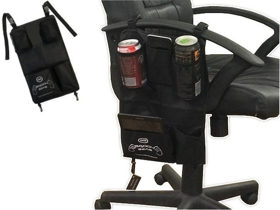 Gaddy Universal Armrest Chair Caddy Organizer for Home - Etsy