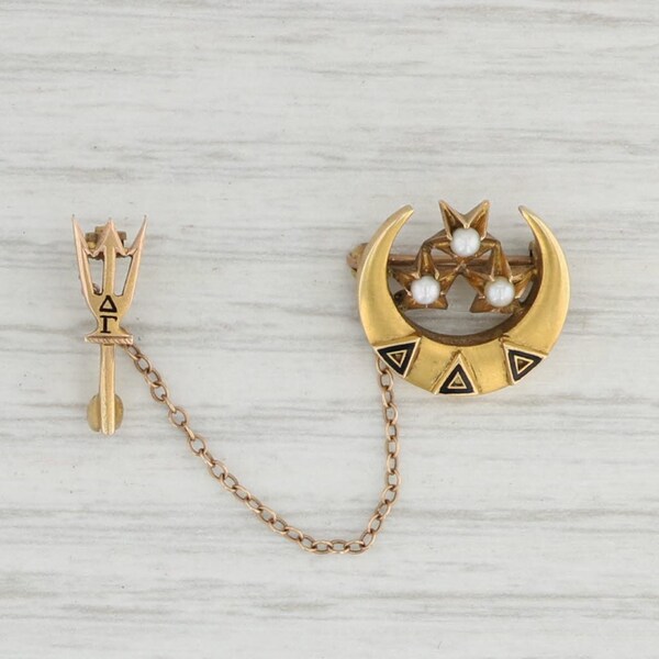 Tri Delta - Etsy