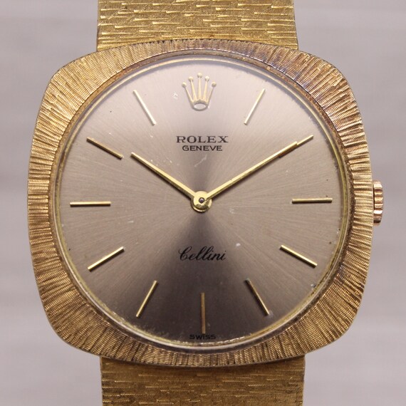 Rolex cellini vintage mens - Gem