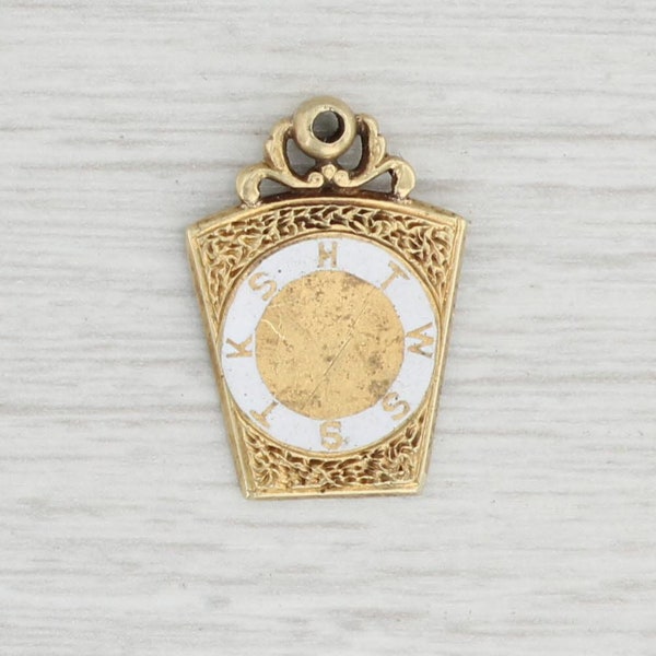 Masonic Fob - Etsy