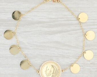 King George Bracelet - Etsy