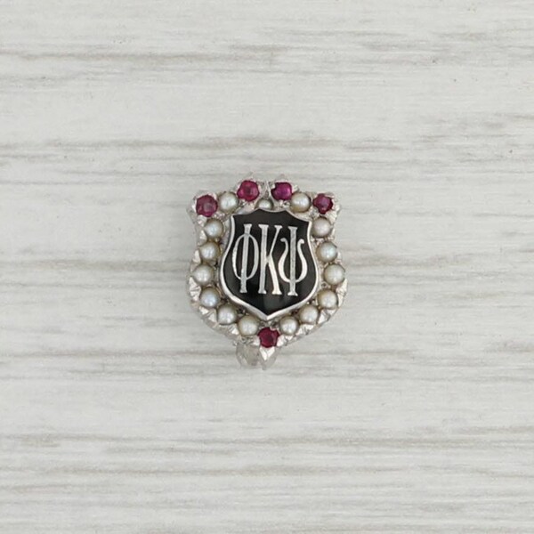 Ruby Pin - Etsy