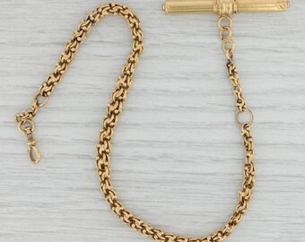 Watch Fob Chain - Etsy