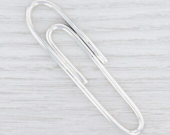 Vintage Paper Clip - Etsy