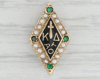 Kappa Delta Pin - Etsy