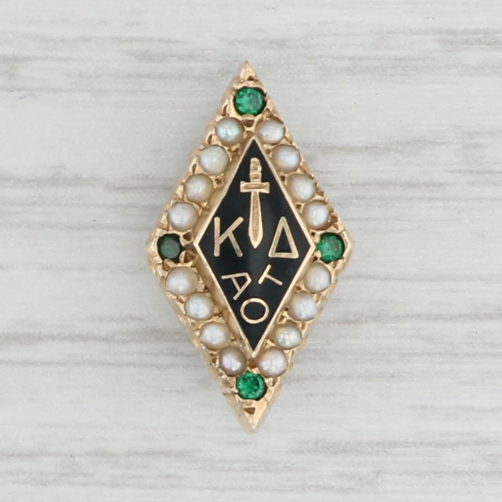 Kappa Delta Badge