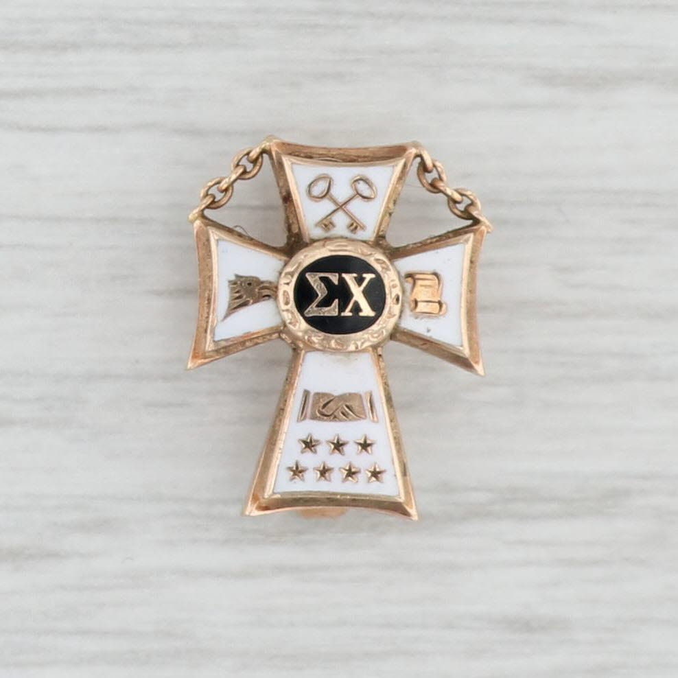 Sigma Chi Badge