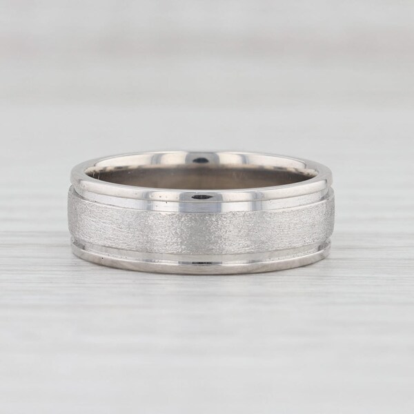 Palladium Ring - Etsy