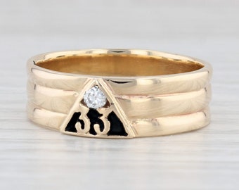 Masonic Ring 33rd Degree - Etsy