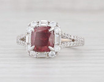 Fancy Red Diamond - Etsy
