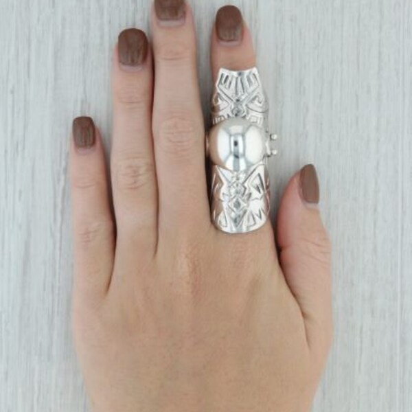 Moving Parts Ring - Etsy