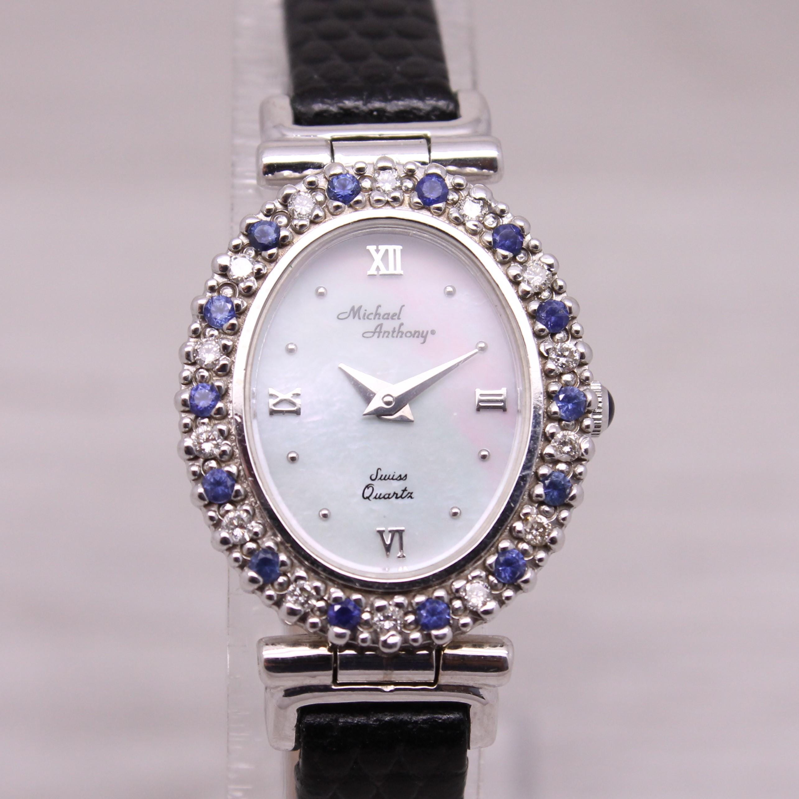 Michael anthony jewelry watches store