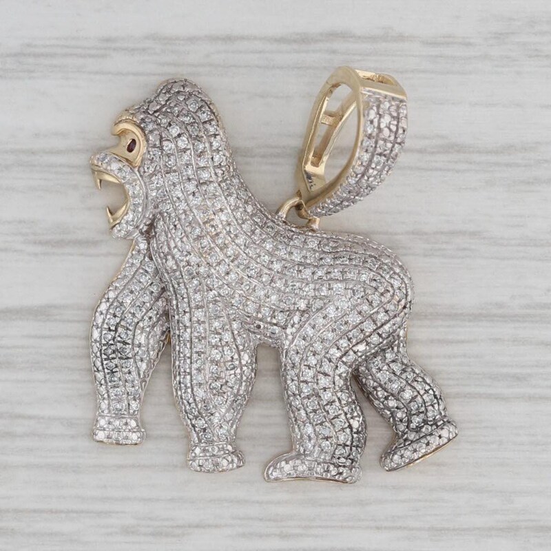 Gorilla Chain - Etsy