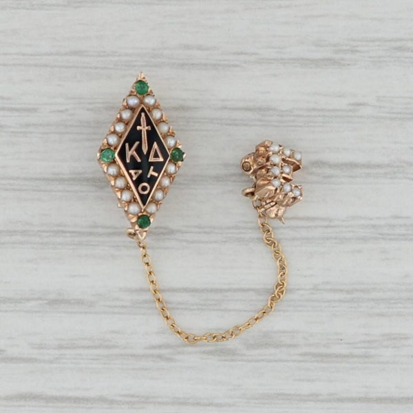 Kappa Delta Jewelry - Etsy