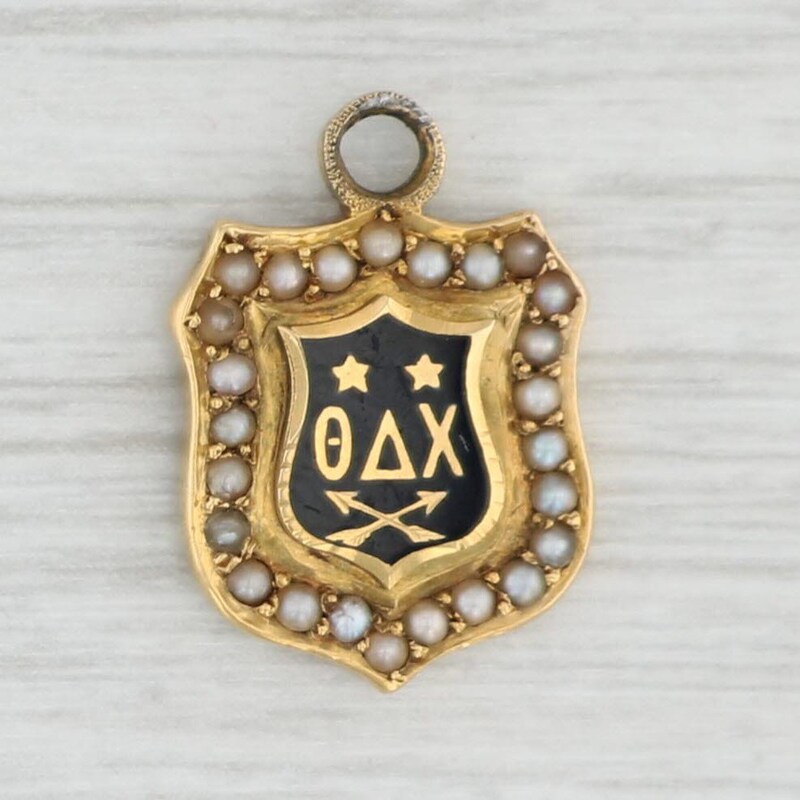 Kappa Delta Chi - Etsy