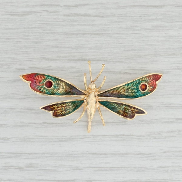 Insect Brooch - Etsy