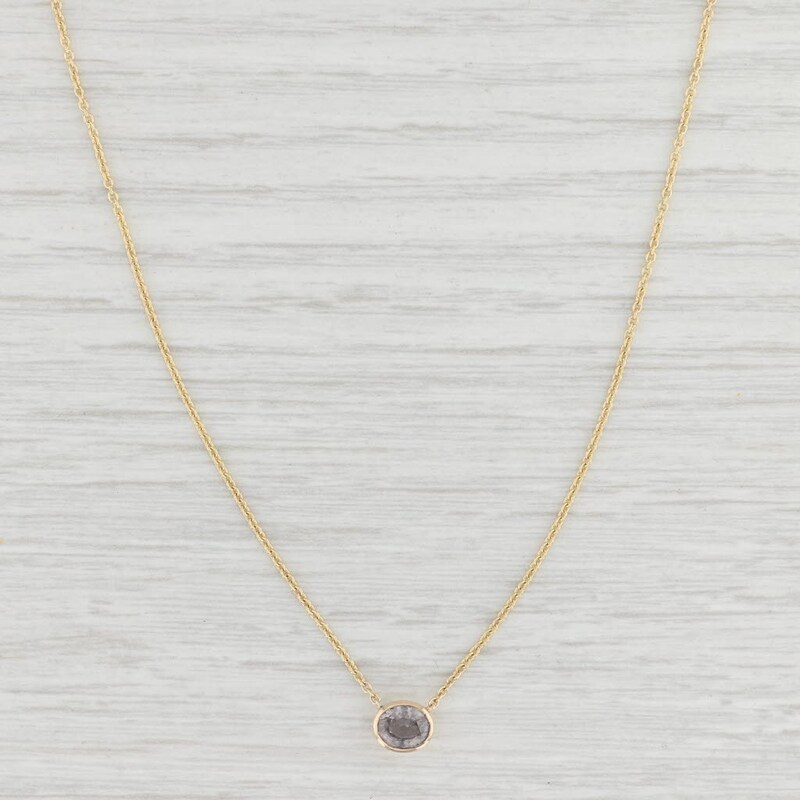 Color Changing Necklace - Etsy