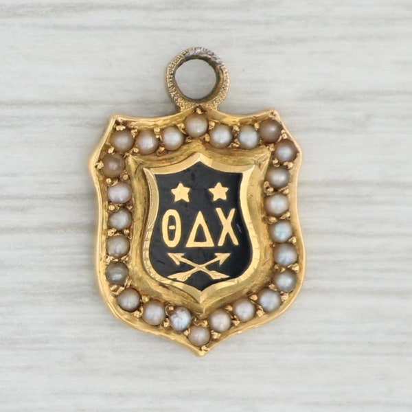 Fraternity Crest - Etsy